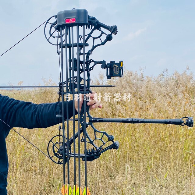 Tuolu Sports' new Venom High-speed Compound VENOM Bow and Archery ...