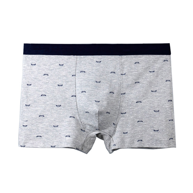 Men's boxer briefs for fat boys and big children, boys' plus size fat ...