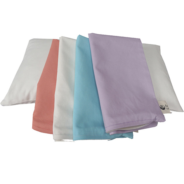 Natural cotton pillow core, liner cover, pure cotton, non-fluorescent ...