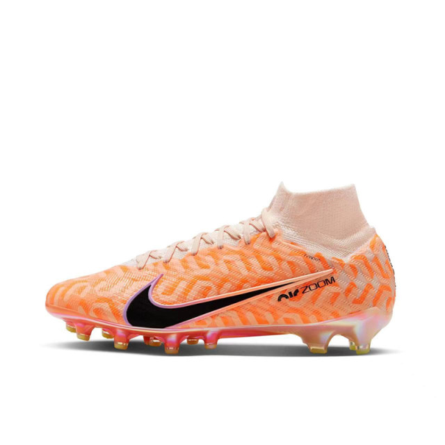 Nike/Nike Zoomsuperfly9elite men's professional AG top football shoes ...