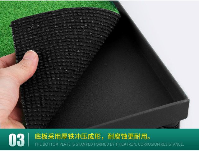 PGM golf club rack 9 pieces 18 poles for driving range/store/indoor ...