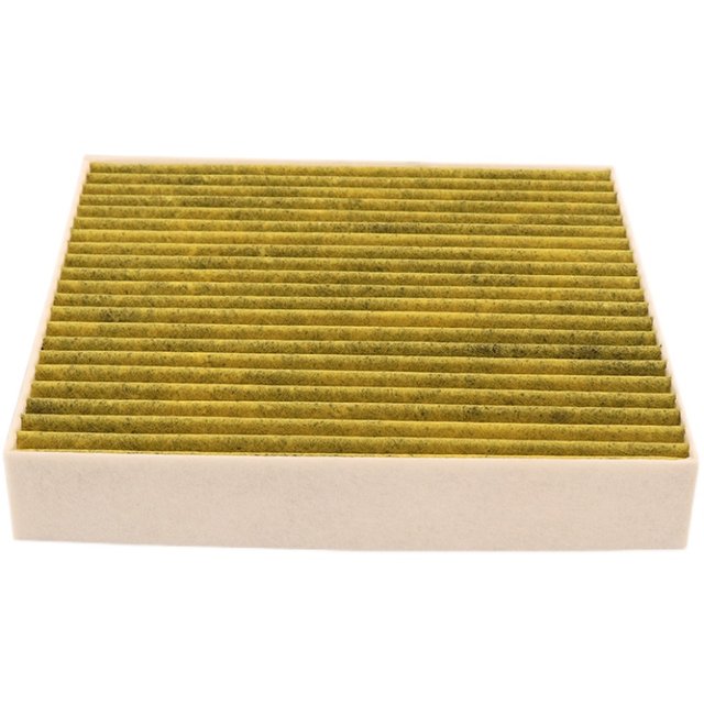 Suitable for N95 BYD Qin PRODM air conditioning filter Qin pro fuel version Qin proEV air filter ...