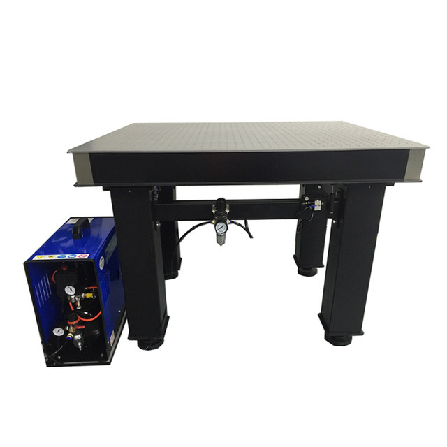 Optical anti-shock table customized air floating optical platform ...