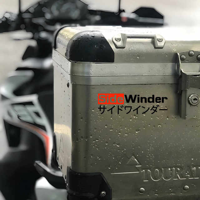 Side initial D rear window car sticker Wangan modified personalized ...