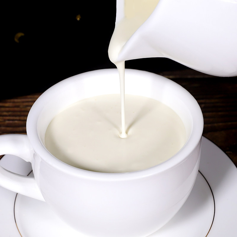 Weiyi Plant-Based Whipping Cream - Dessert & Baking - 1kg