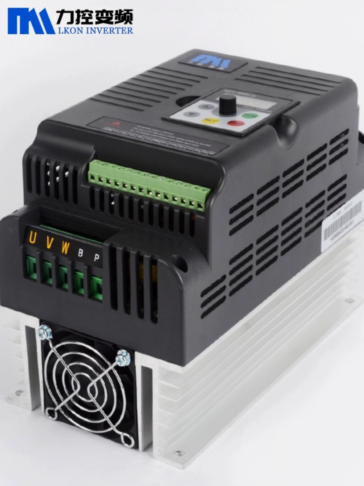 Frequenzumrichter Force Control - 0,75 kW bis 7,5 kW - 220 V/380 V