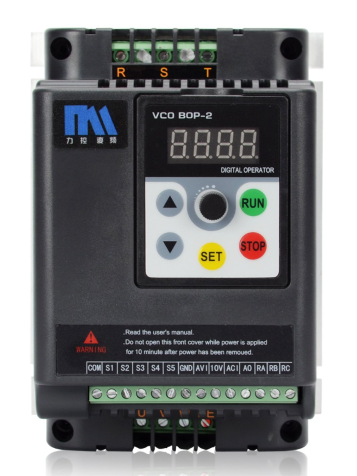 Frequenzumrichter Force Control - 0,75 kW bis 7,5 kW - 220 V/380 V