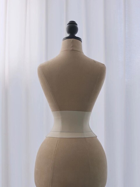 BLACKQ seamless invisible breathable body sculpting soft high elastic ...