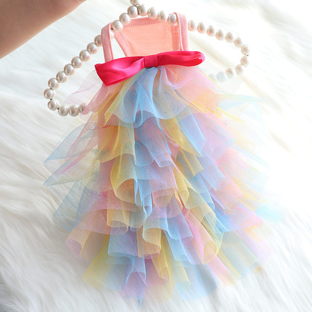 Dog Clothes Summer Thin Teddy Bichon Small Pet Clothes