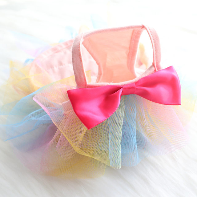 Dog Clothes Summer Thin Teddy Bichon Small Pet Clothes