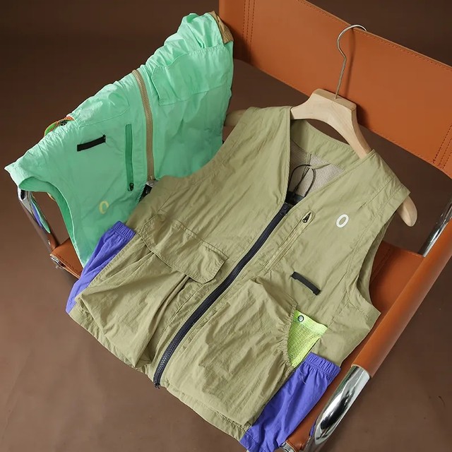 0 Simple substitute! Layered magic clothes! Outdoor three-proof multi ...