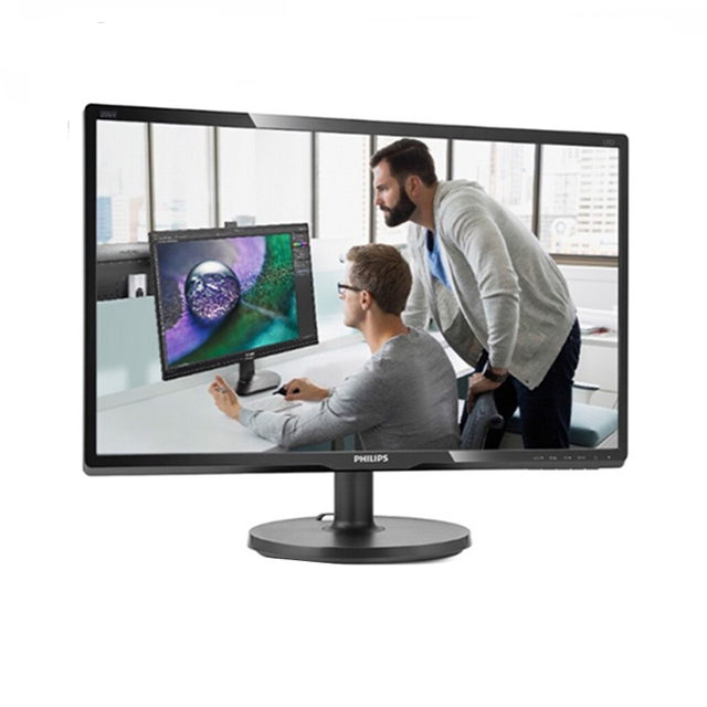 Philips computer monitor 19 inch 20 inch 22 inch desktop LCD 24IPS ...