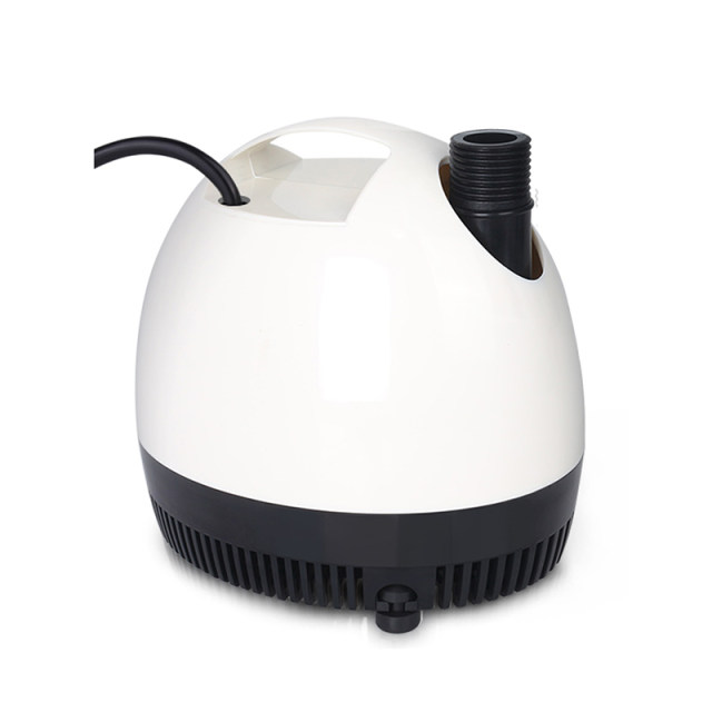 Minjiang bottom suction pump fish pond water suction filter strong ...