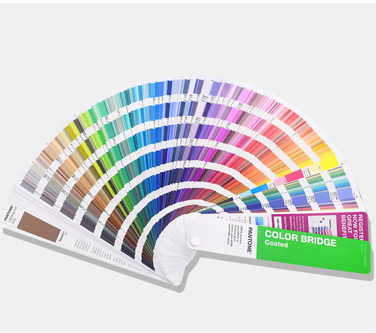 Pantone rgb / cmyk design c color card | Pantone Color Card