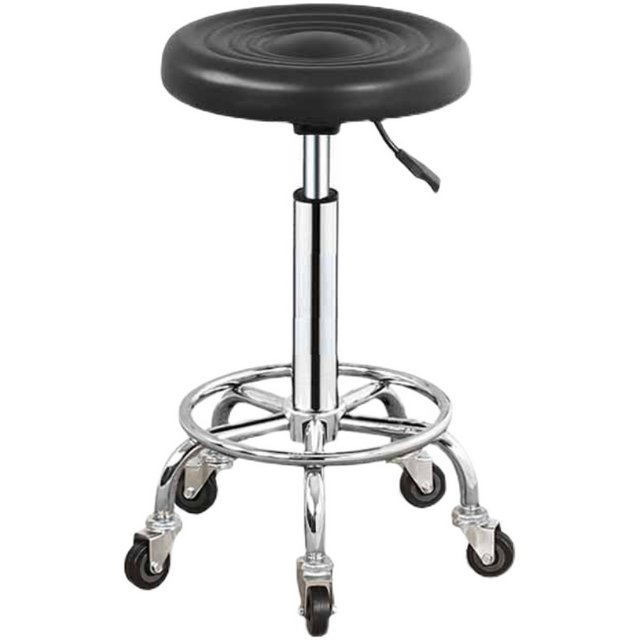 Heightened beauty stool round stool bar stool large work stool lifting ...