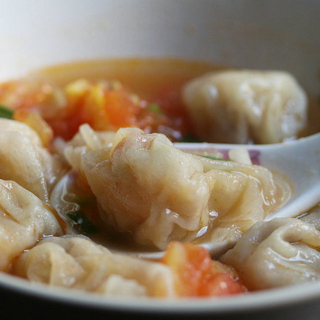 Fujian Meat Yan Handmade Yan Skin Wonton Fuzhou Specialty Snack Fish ...