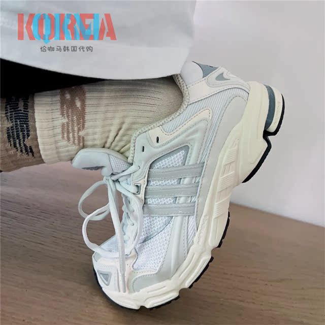 Adidas Adidas ResponseCL men's and women's retro casual sports dad ...