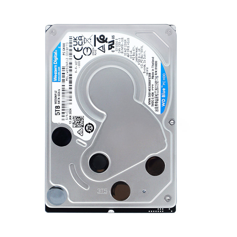 WD 5TB 2.5 Inch SATA Hard Drive - WD50NPZZ
