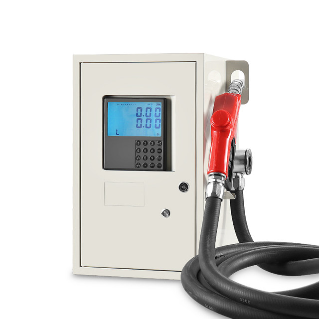 Cavit 12V24V220V diesel gasoline vehicle-mounted high-flow explosion ...