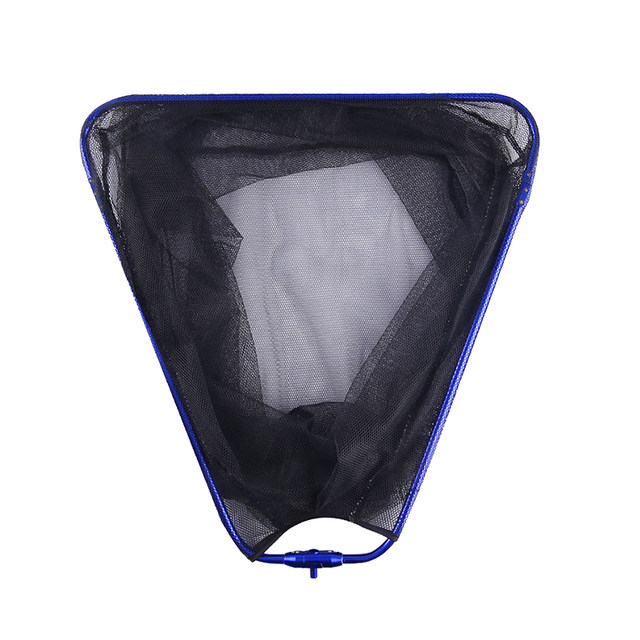 Big thing copying net head triangular net pocket foldable head net ...