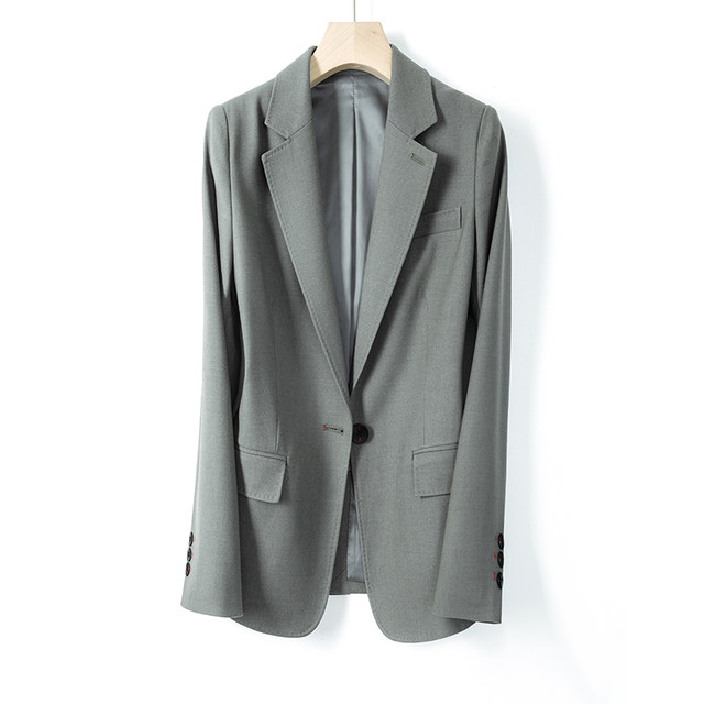 2021 autumn new high -level sensor suits suit female high -level ...