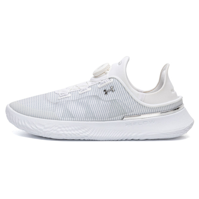 Under Armor SlipSpeed 'changeable shoes' can be stepped on with BOA ...