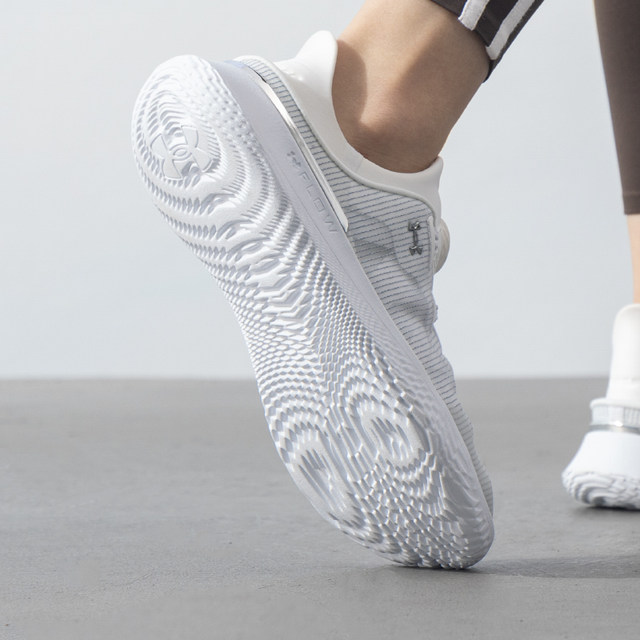 Under Armor SlipSpeed 'changeable shoes' can be stepped on with BOA ...