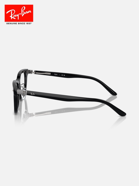 Rayban Ray Peng Light Learning Mirror Narrow Frame Men and Women's ...