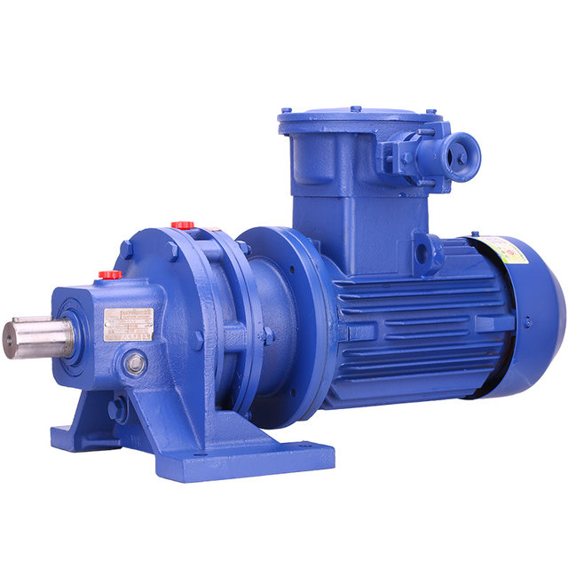 Pusi BWD explosion-proof cycloid reducer three-phase 380V copper core ...