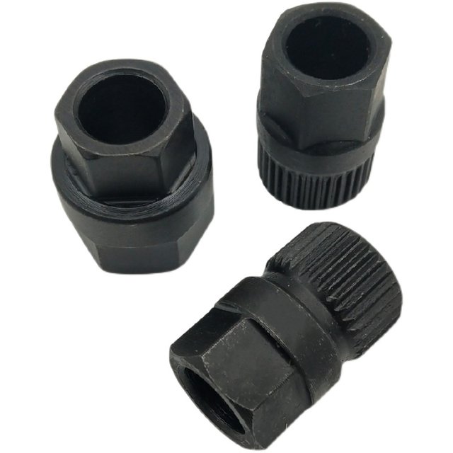 Volkswagen Audi Mercedes Benz BMW generator one-way pulley clutch wheel ...