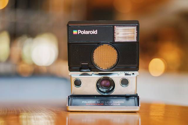 Poli Lai SLR680/690 Machine Emperor SX-70 body high-end hybrid store ...