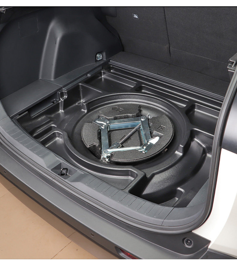 Suitable for 20-24 Rongfang modified Wilanda trunk storage box RAV4 ...