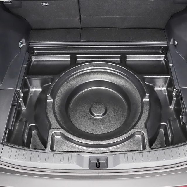 Suitable for 20-24 Rongfang modified Wilanda trunk storage box RAV4 ...