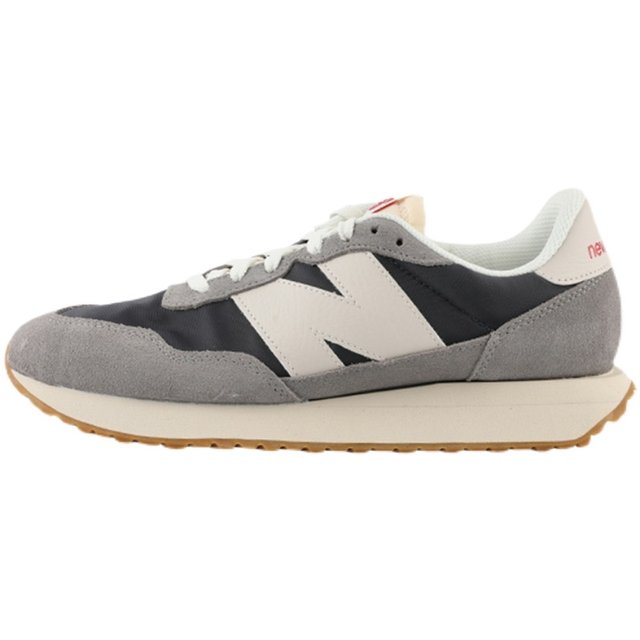 NEW BALANCE/NB 237 series men's and women's casual and versatile retro ...