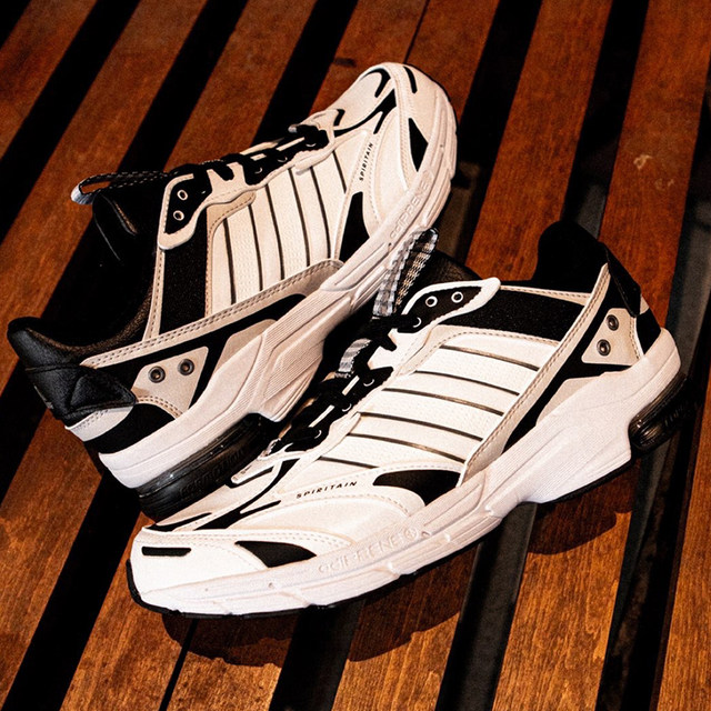 adidas SPIRITAIN 2000 trendy men's and women's breathable sports shoes ...
