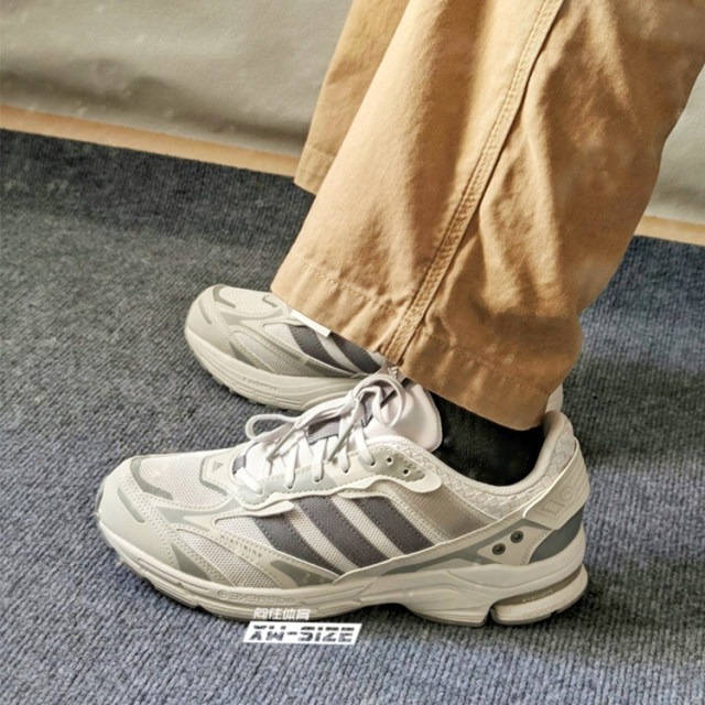 Yearning for sports adidas/Adidas Spiritain2000 retro leisure sports ...