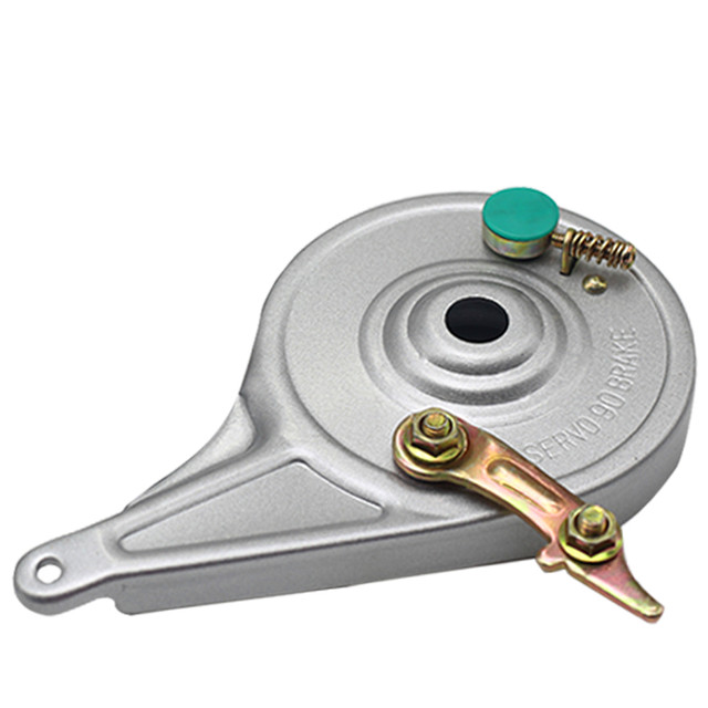 Electric vehicle battery car universal with lock rear brake 90/100 type ...