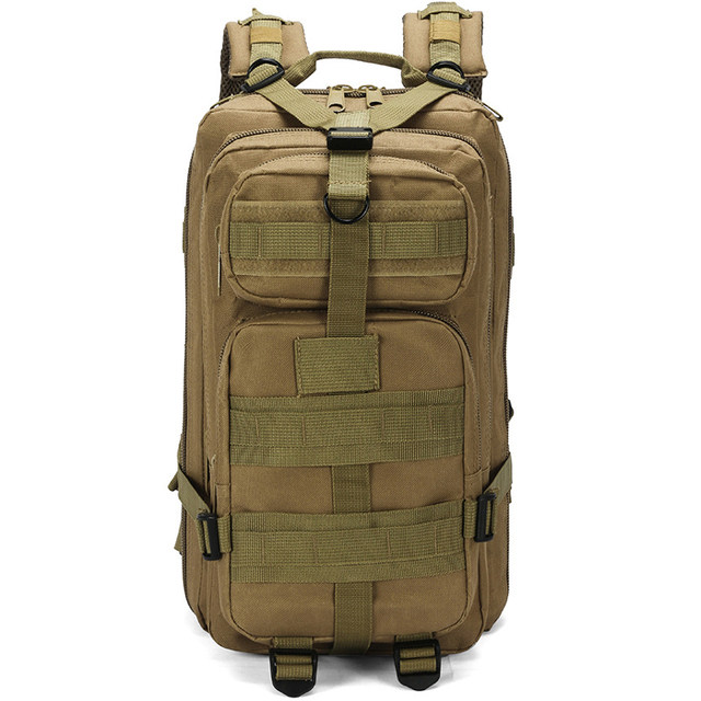 Multifunctional backbag Outdoor Sports Camouflage Mountaineering ...