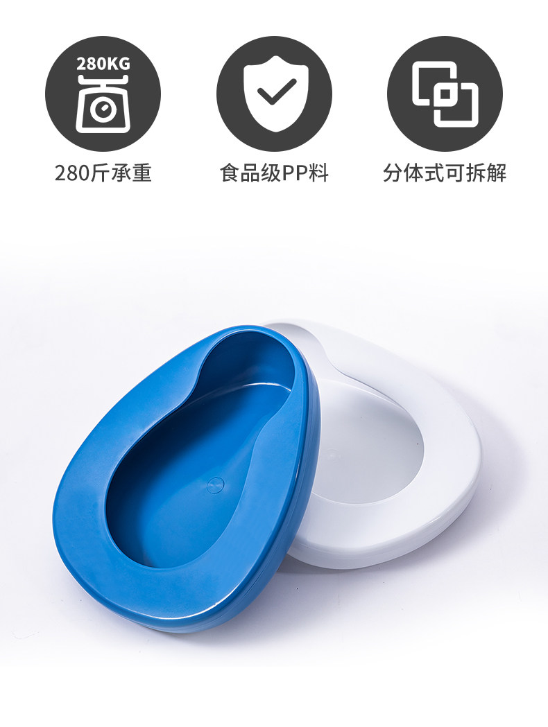 Potty Urinal For Bedridden Patients - Nursing Artifact For Elderly And ...