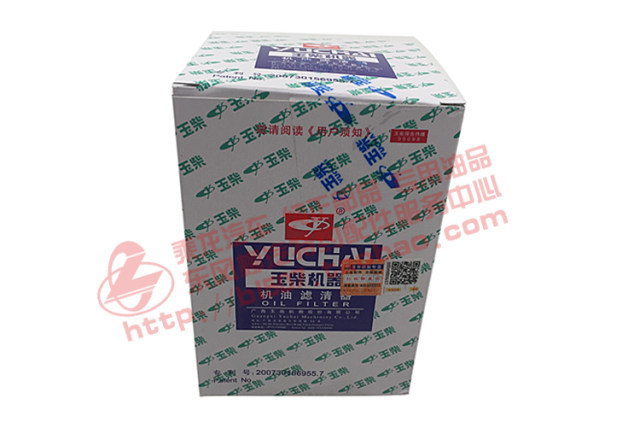 Original Dragon 609 4110 engine oil filter 640-1012240