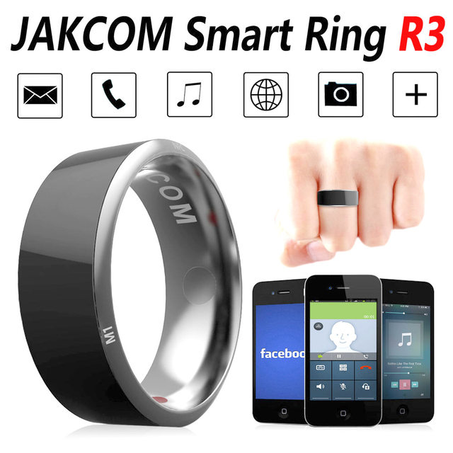Popular creative smart ring black technology new product NFC magic ring ...
