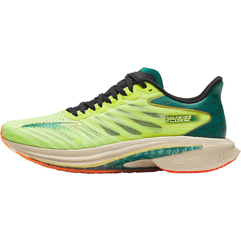 ANTA Mach 4th Generation 'Cuddle' Pencil Color 丨 Nitrogen Technology ...