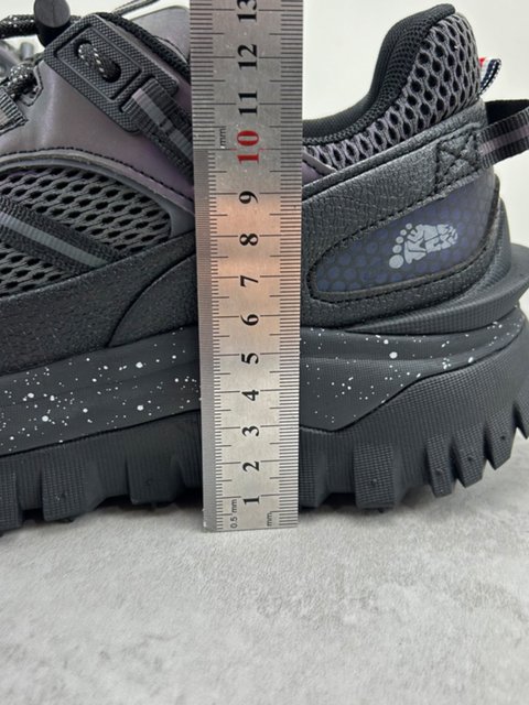 Official genuine Traceable thick bottom increased daddy shoes slow ...