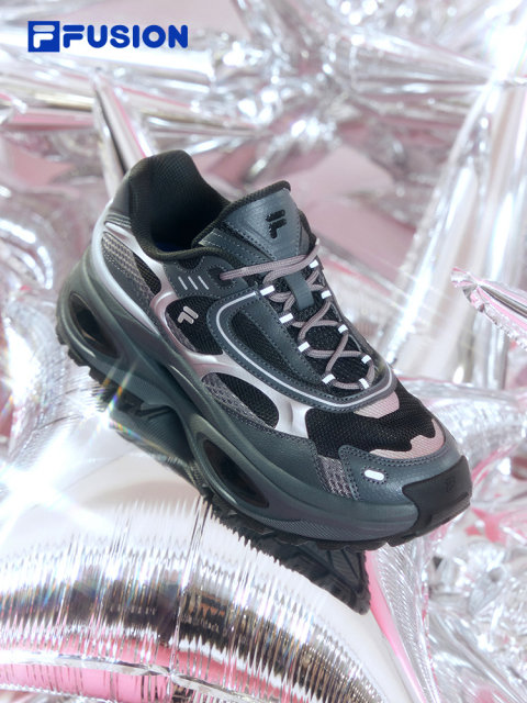 FILA FUSION Fila trendy brand hard candy thick-soled dad shoes women's ...