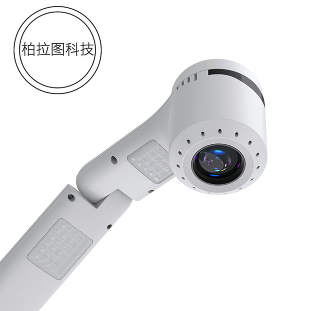 Angdian Physical Booth Physical Projector 4K HD Video Booth Teaching ...