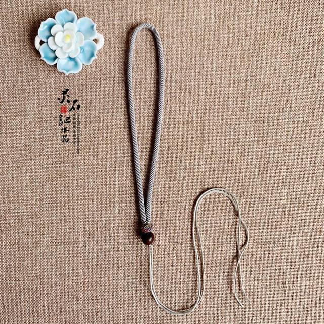 Handle piece lanyard toy rope jade jade jade lost Jomon play rope Milan ...