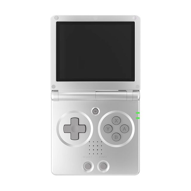 Ambernic RG35XXSP flip GBA portable handheld machine Zhou Ge ANBERNIC ...
