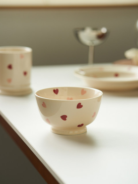 Siyue Rice Bowl Ceramics Household 2024 High-Precision Ceramics Eat ...