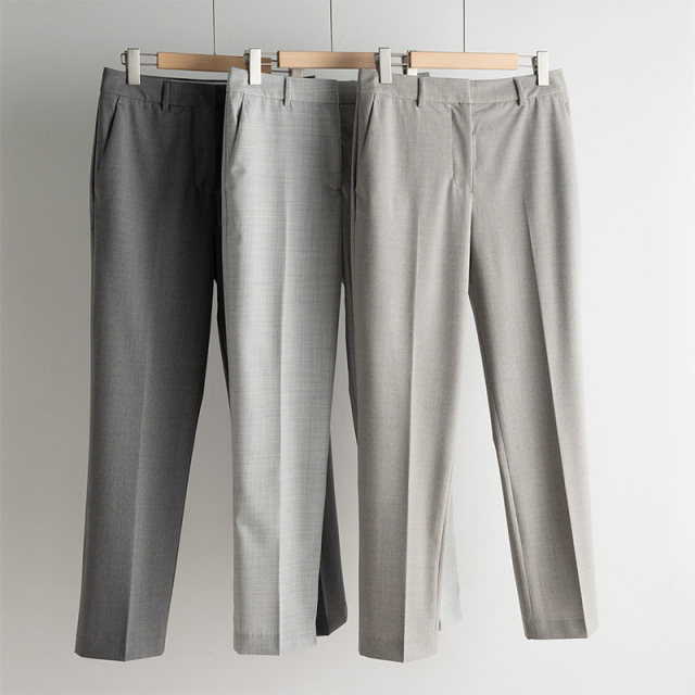 Vietnamese yuandan tail goods LP everyone loves wool commuting slim ...