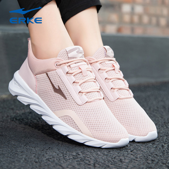 Hongxing Erke Women's Shoes Mesh Running Shoes Women's Shoes Summer ...